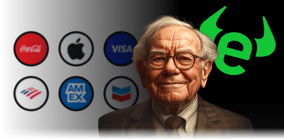 Portafolio de Warren Buffett 2026 - Berkshire Hathaway Inc | Profit.com